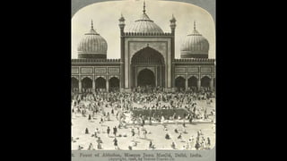 India 100 years ago..!! | PPTX