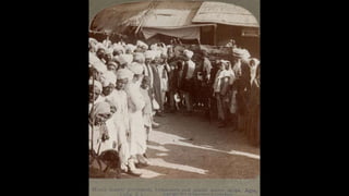 India 100 years ago..!! | PPTX