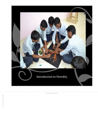 Photographs of Introduction to Hereditary | PDF