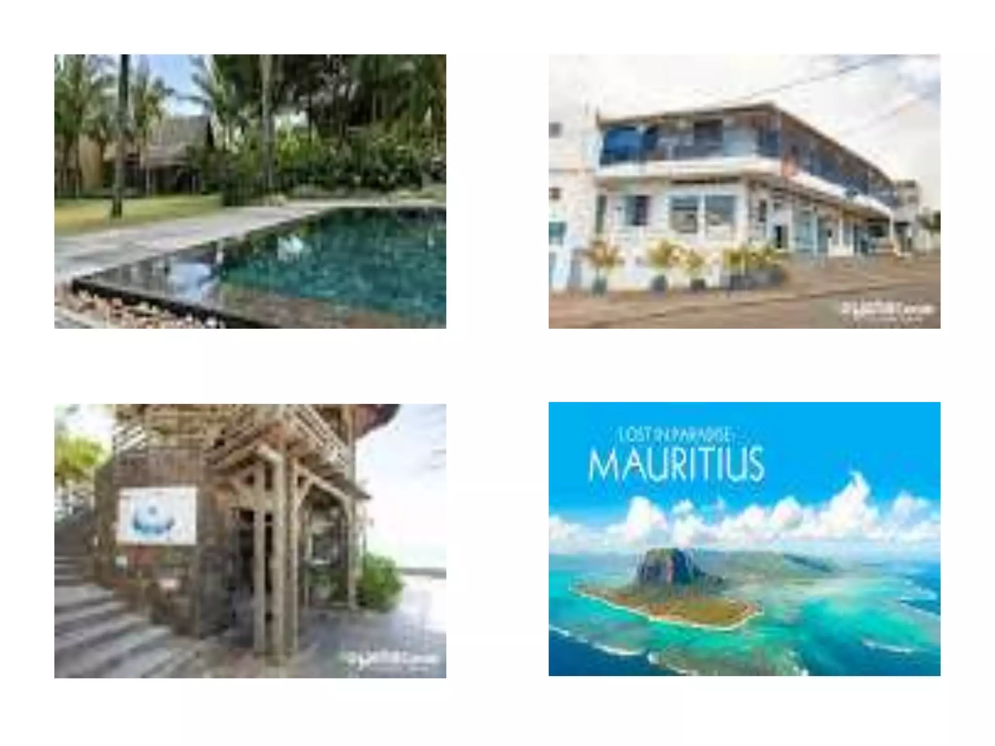 Photos of mauritius | PPT