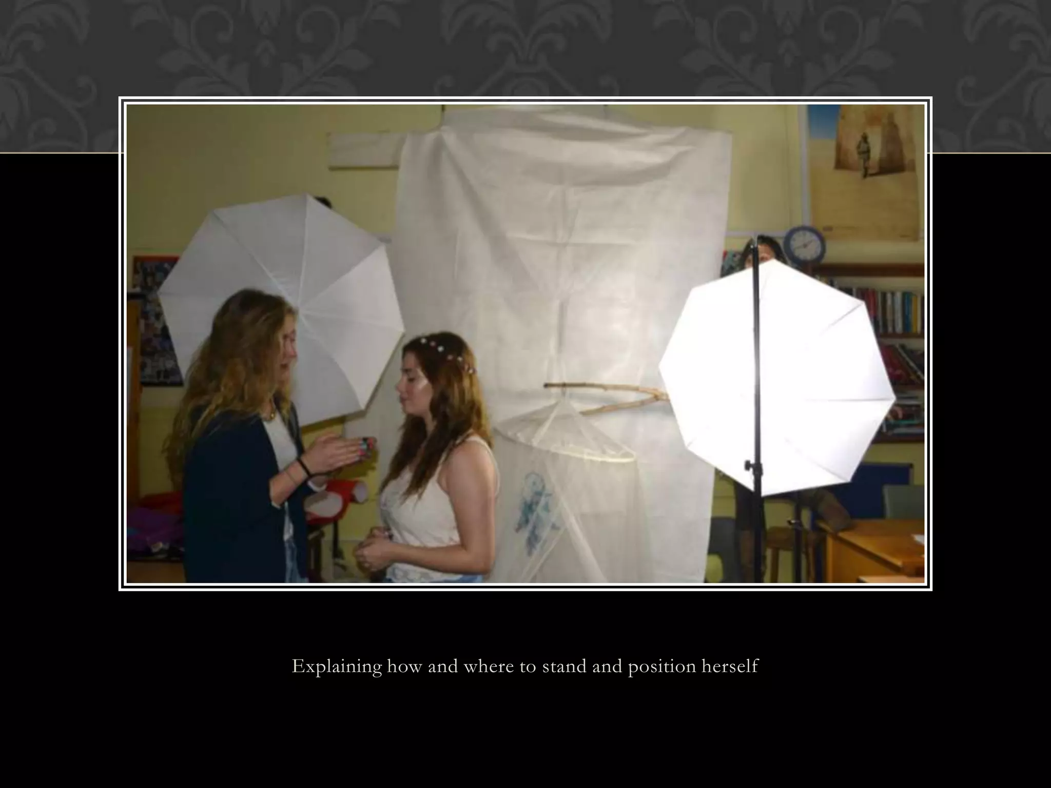 model preparation | PPTX