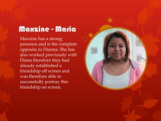 Photo’s of production | PPT