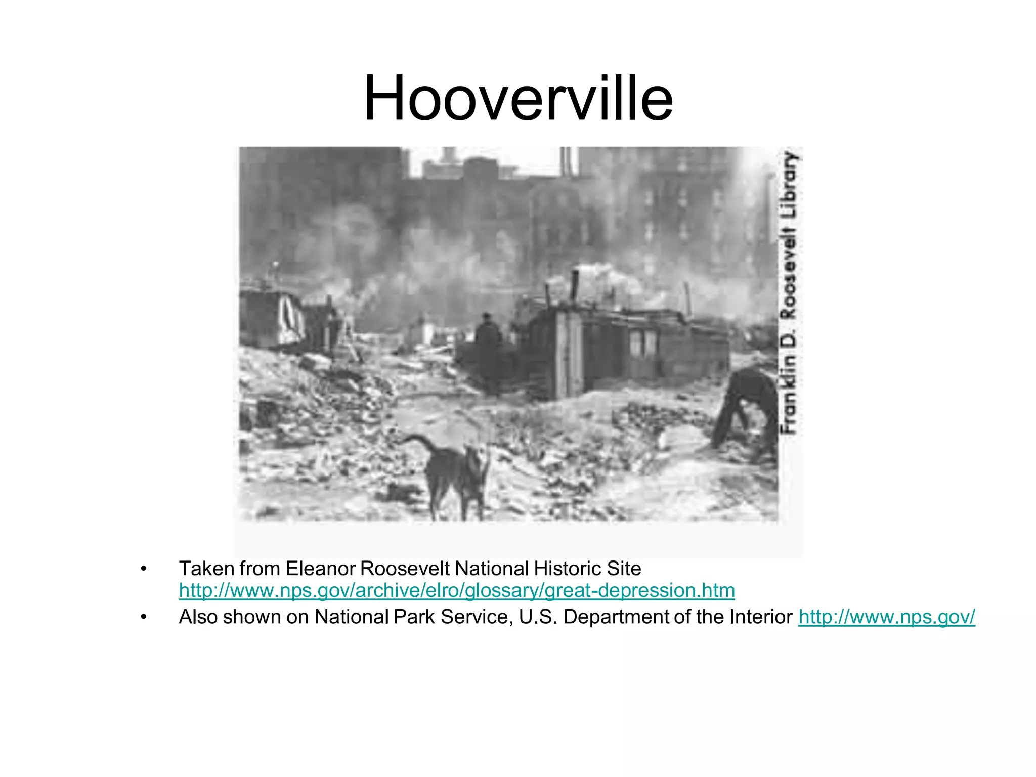 Photos of the great depression | PDF