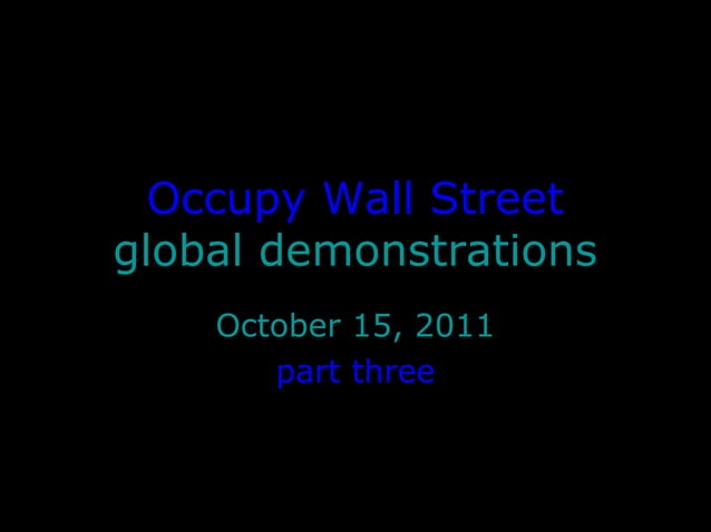 Photos ows global 3 | PPT