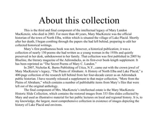 Photos from the Plains of Abraham (Part 1 of 2) | PDF