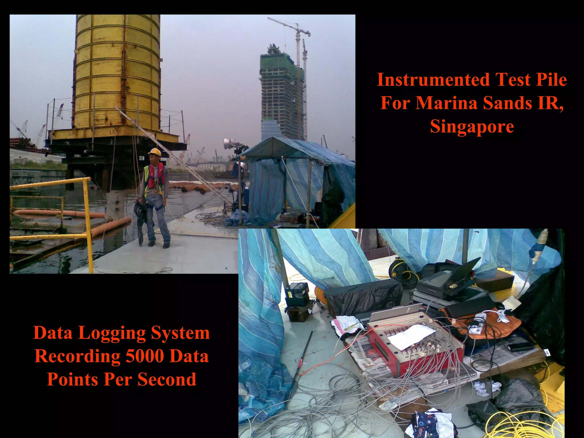 Stanamic Testing and Tons Test | PPT