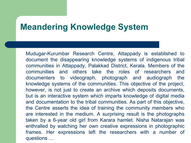 Creative Expressions of Nisha | PPT | Technology & Computing