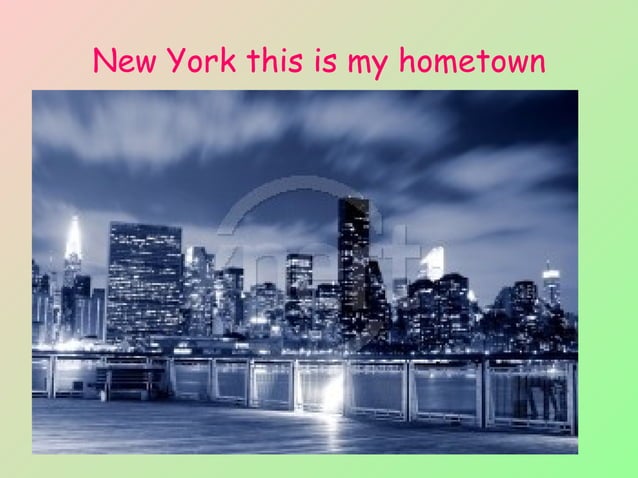 Photos That Represent Me | PPT