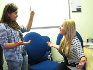 Photo story: Smart friend | PPTX