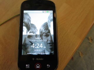 Photo story: Smart friend | PPTX