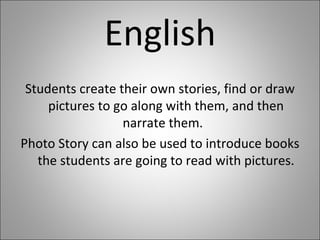 Photo Story 3 Slide Show | PPT