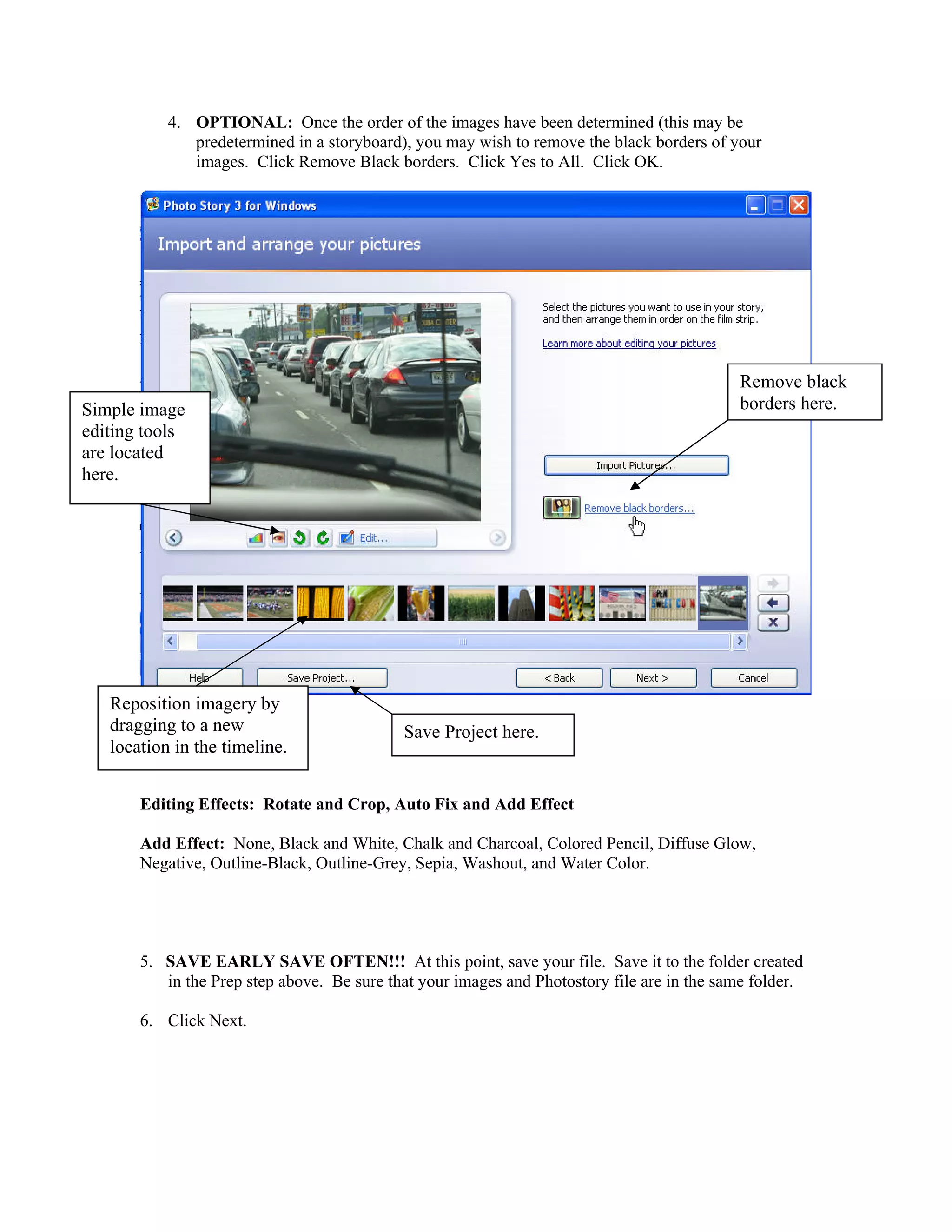 Photo story 3 tutorial | PDF