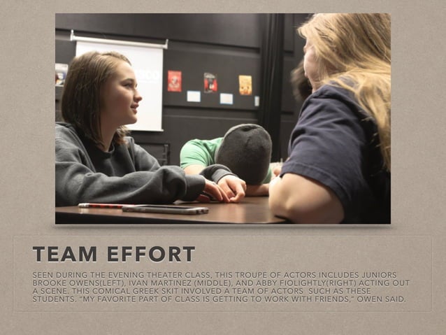 Photo Story Project | PPT