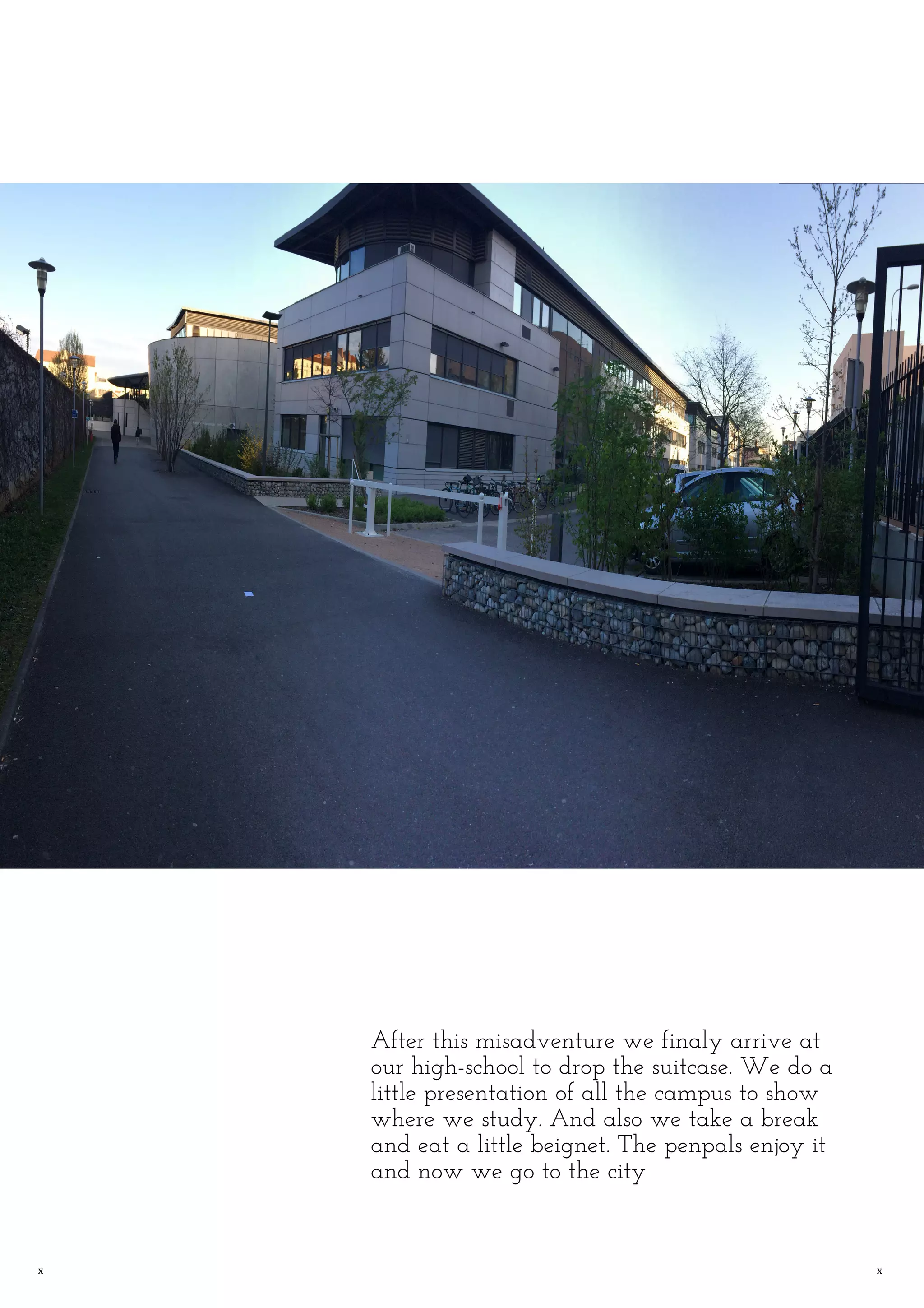 Photostorytelling around Europe | PDF