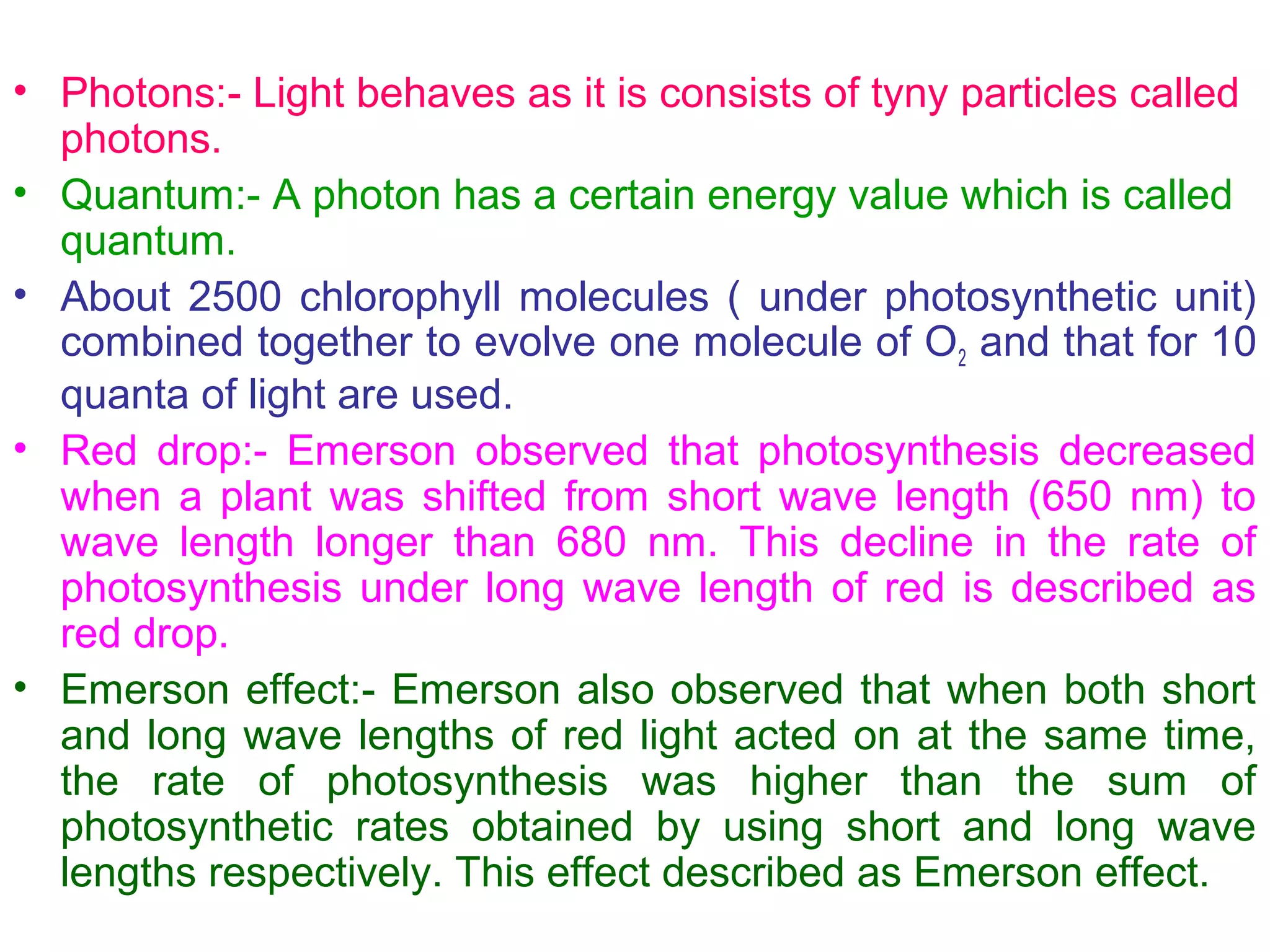Photosynthesis | PPT