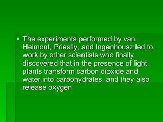 Photosynthesis | PPT