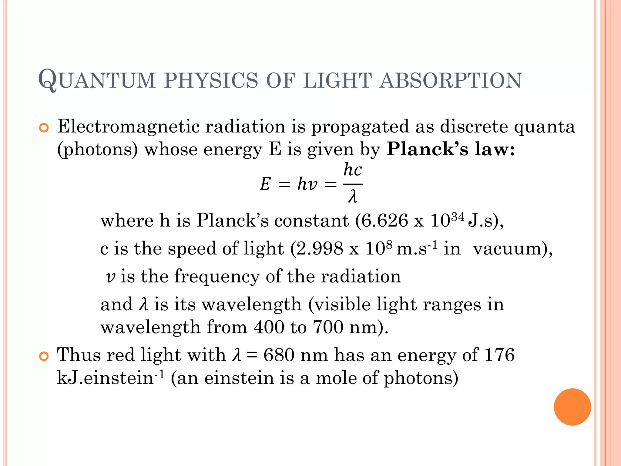Photosynthesis | PDF