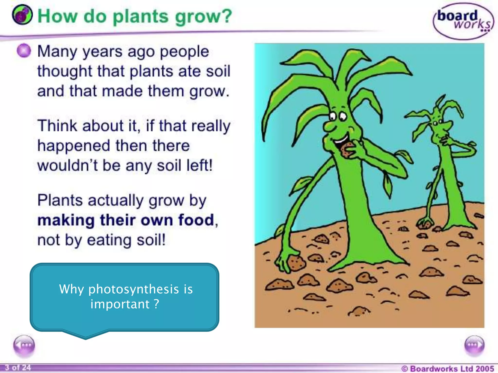 Photosynthesis (simple) | PPTX