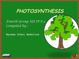 Photosynthesis (Text Explanation) | PPT