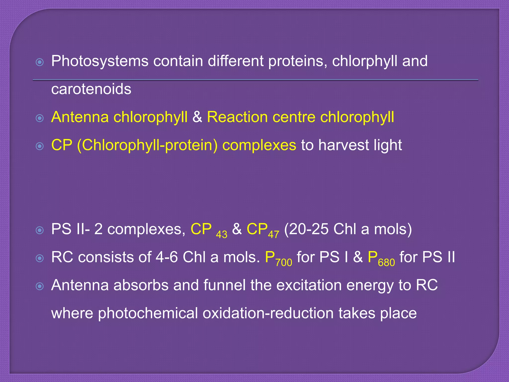 Photosynthesis | PPTX