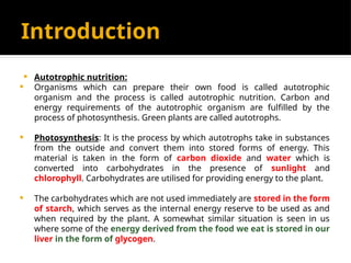 Photosynthesis-2-X.pptx Photosynthesis (/ˌf | PPTX