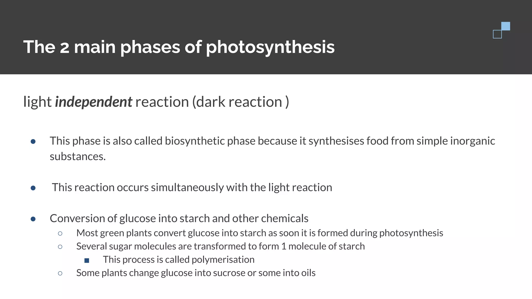Photosynthesis | PDF