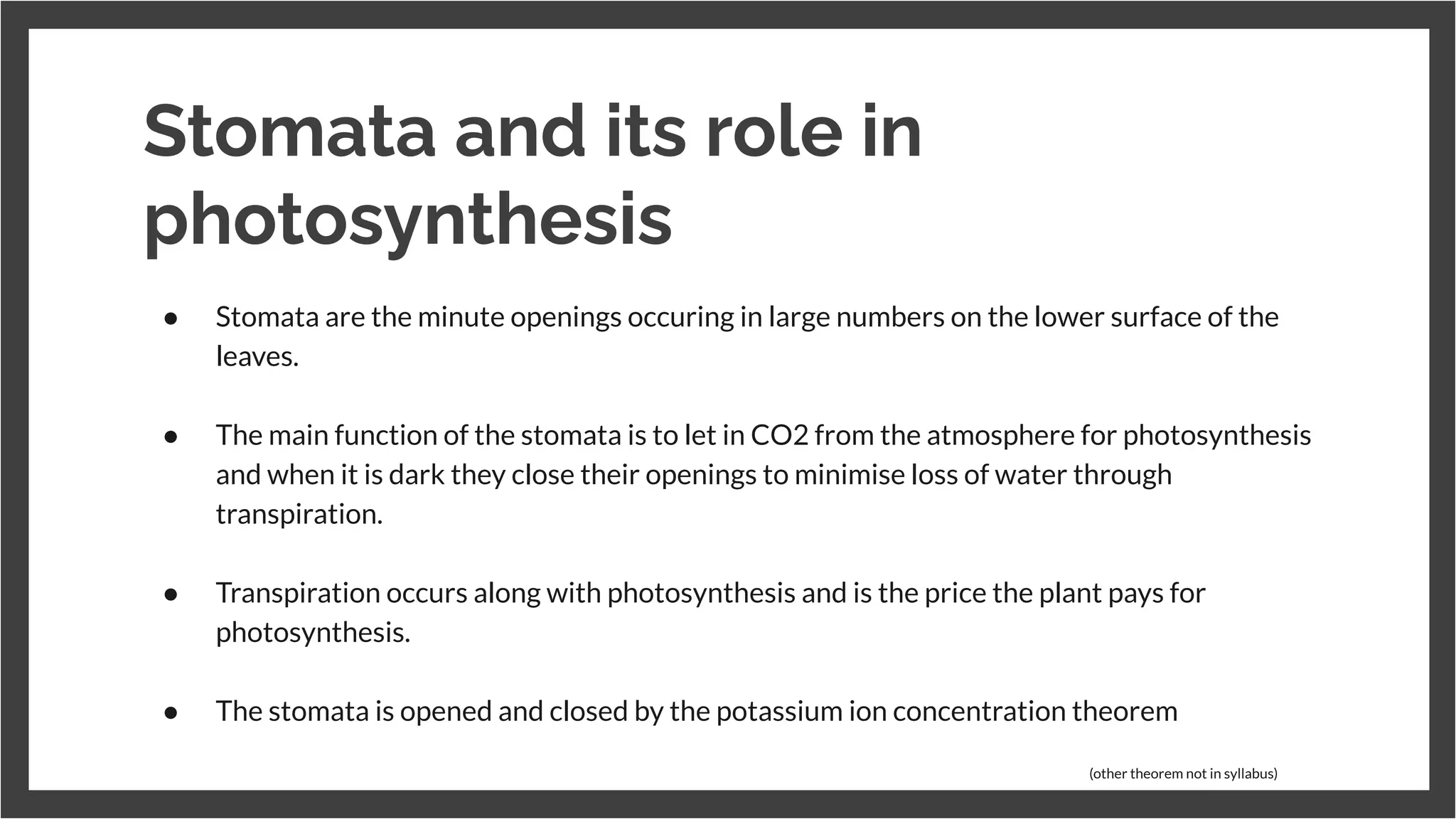 Photosynthesis | PDF