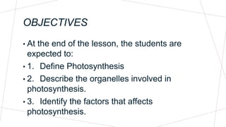 Photo synthesis science need to learn.pptx