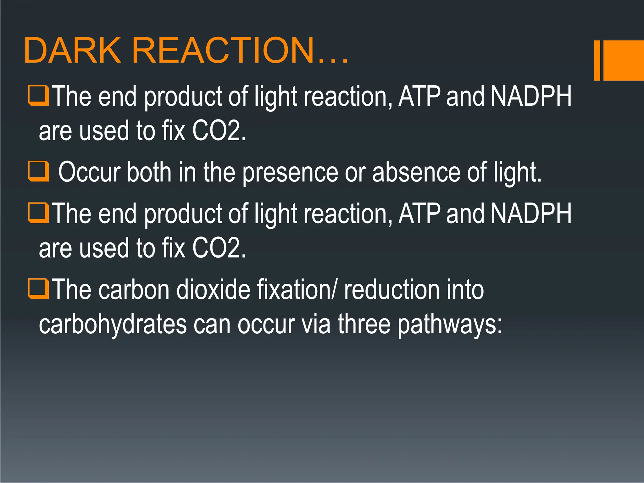 Photosynthesis in plants light reaction.pptx