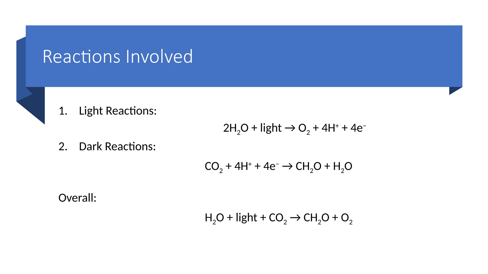 The Photosynthesis System of our Planet Earth | PPT