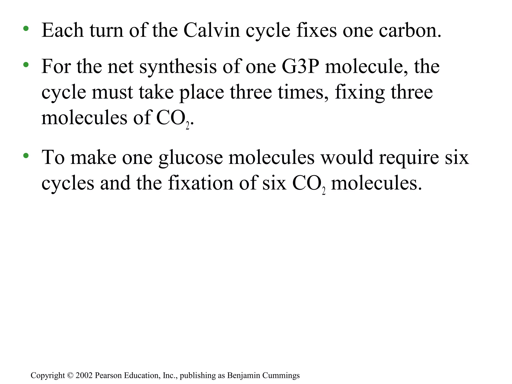 Photosynthesis carbon fixation | PPT