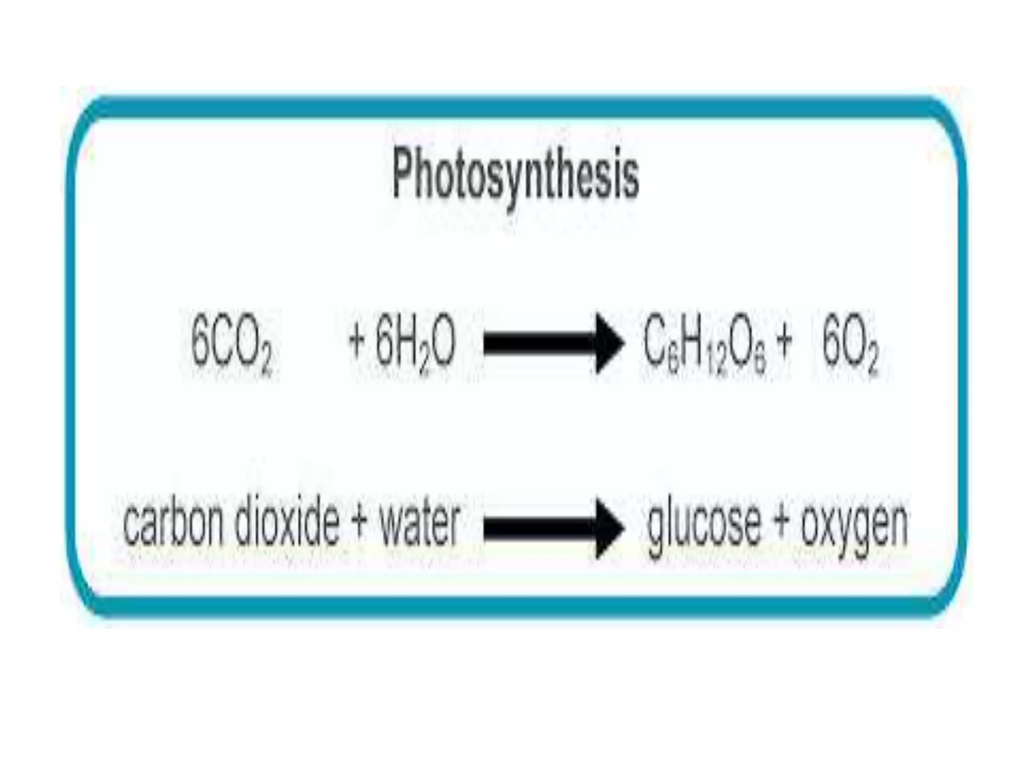 Photosynthesis igcse. | PPTX