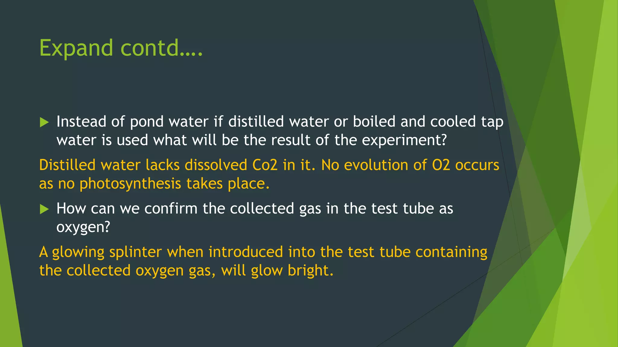 5 E Model lesson plan in biology- Photosynthesis | PPTX