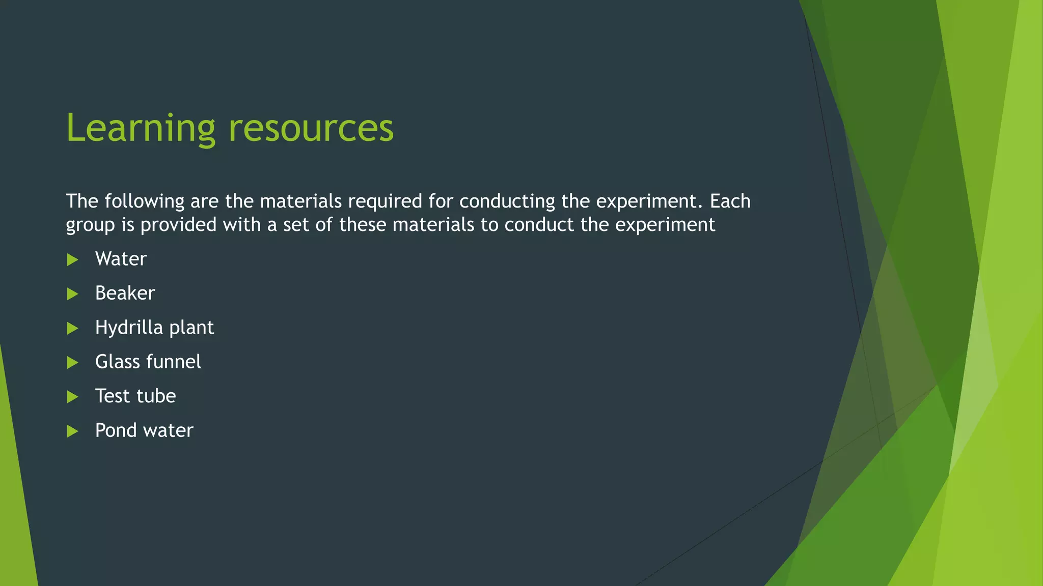 5 E Model lesson plan in biology- Photosynthesis | PPTX