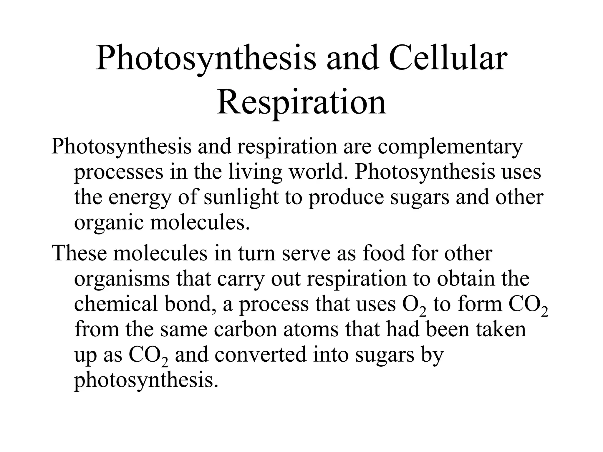 Photosynthesis and Cellular Respiration-0.ppt