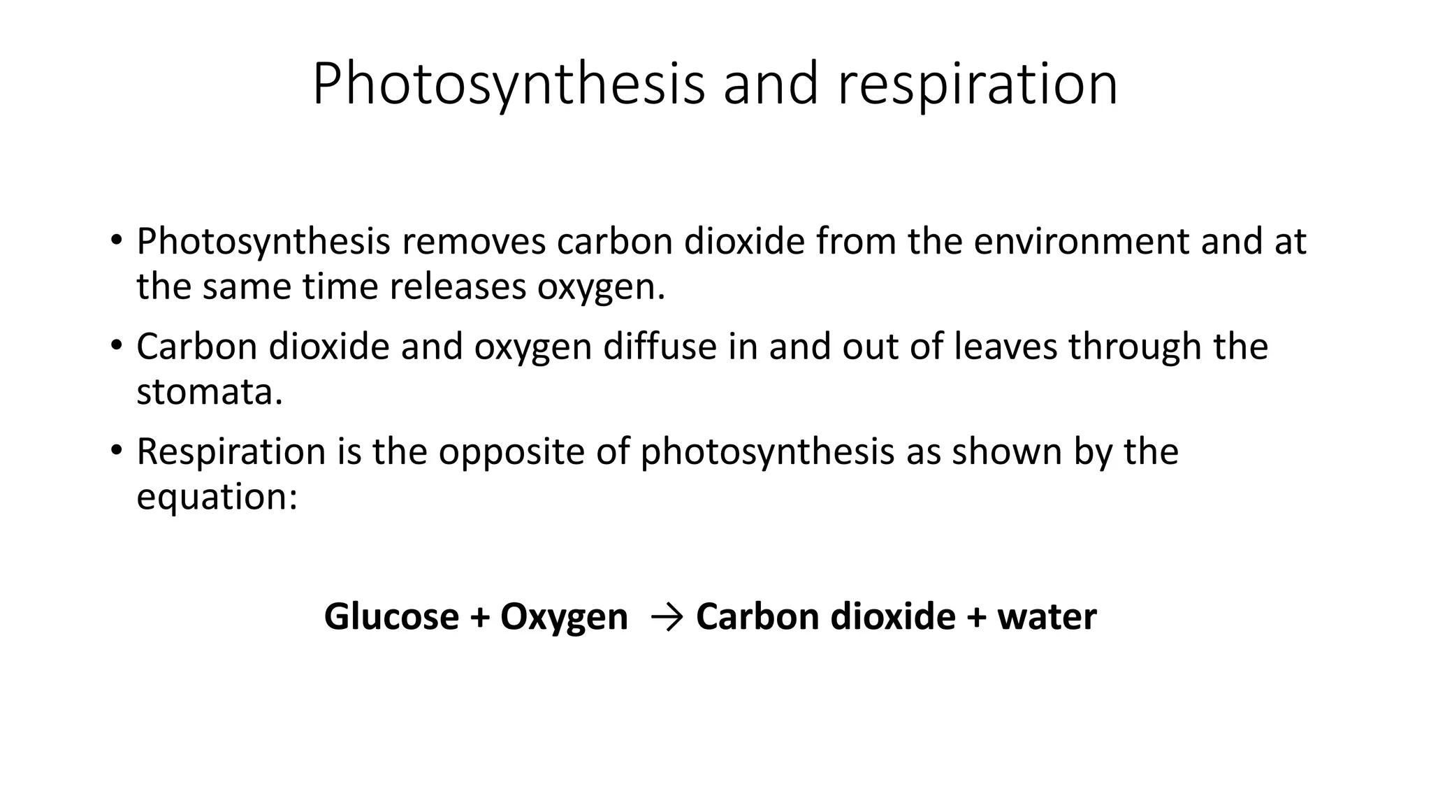 Photosynthesis and environment.pptx