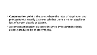 Photosynthesis and environment.pptx