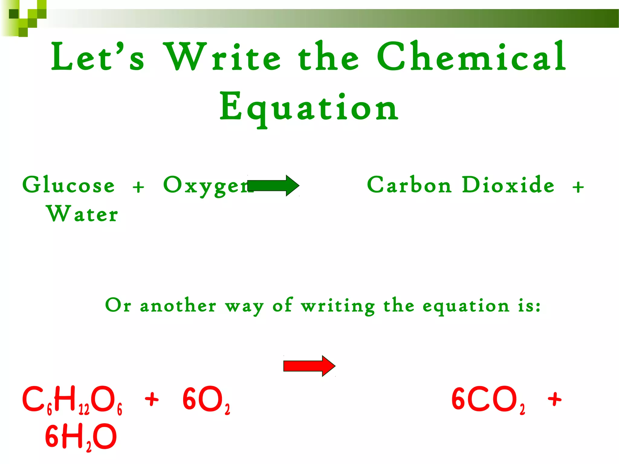 Photosynthesis+and+respiration+pvms[1] | PPT