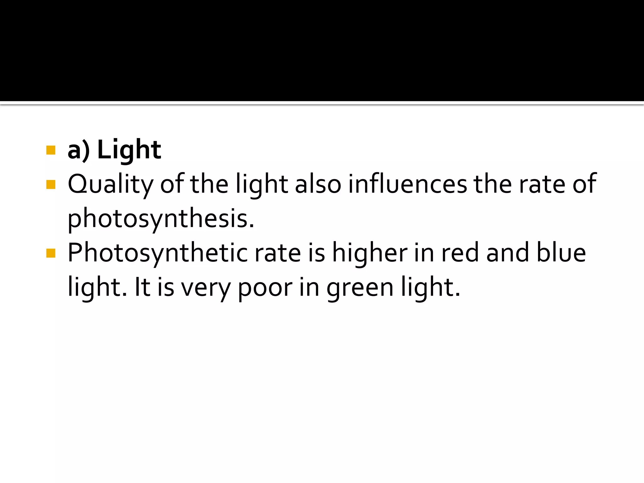 Photosynthesis class 10.pptx
