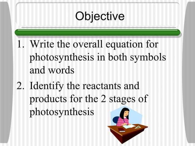 Photosynthesis introduction for Advanced Biology 9th grade | PPT
