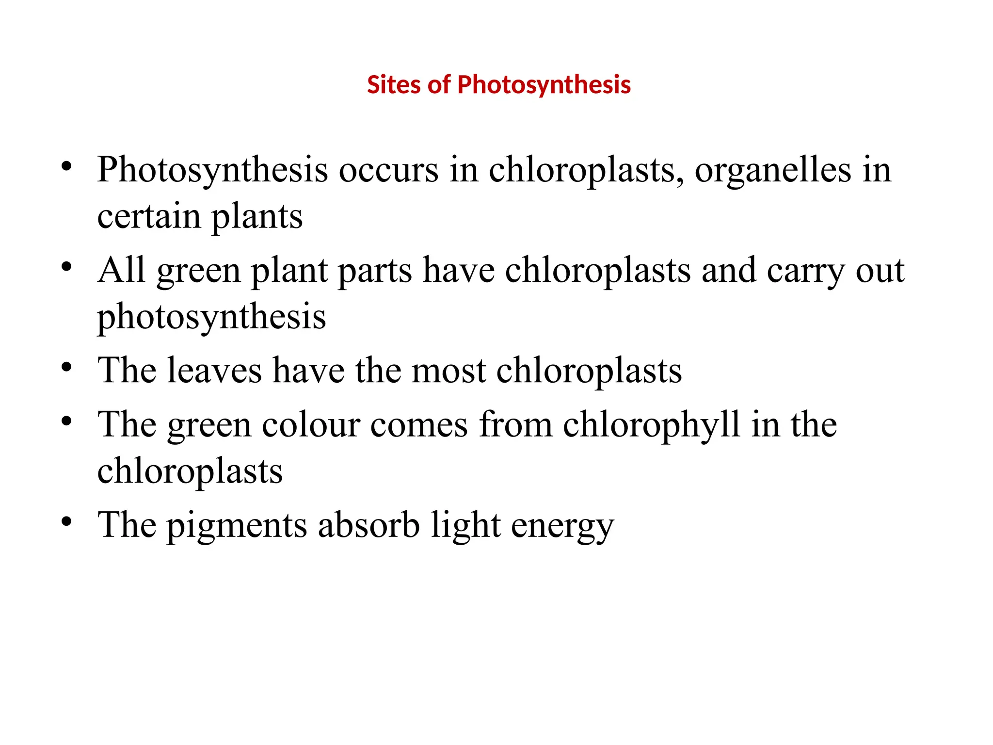 photosynthesis and photorespiration Lecture note ppt.pptx