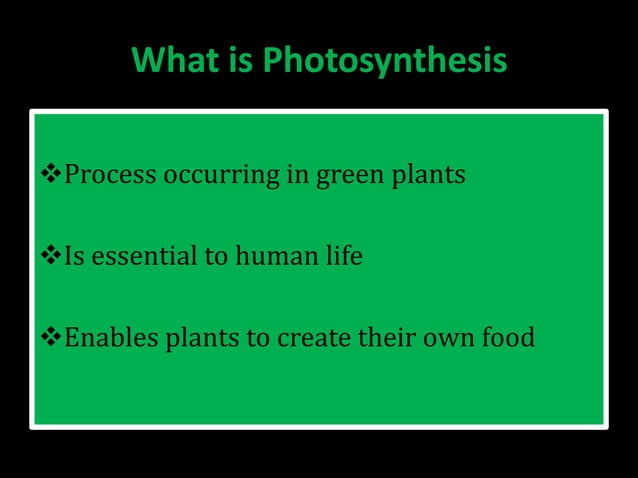 Photosynthesis ppt | PPTX | Chemistry | Science