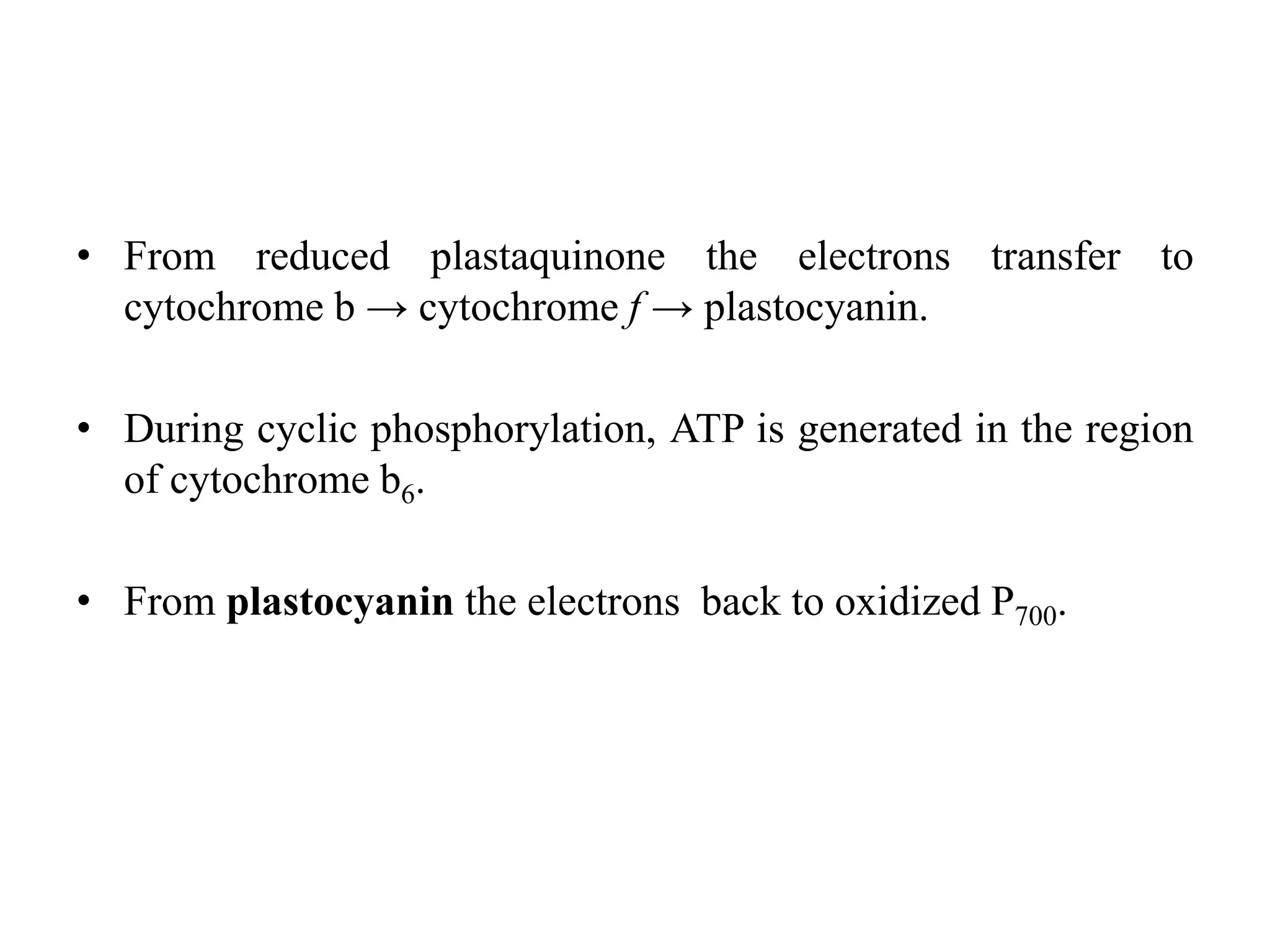 Photosynthetic apparatus in bacteria | PPTX