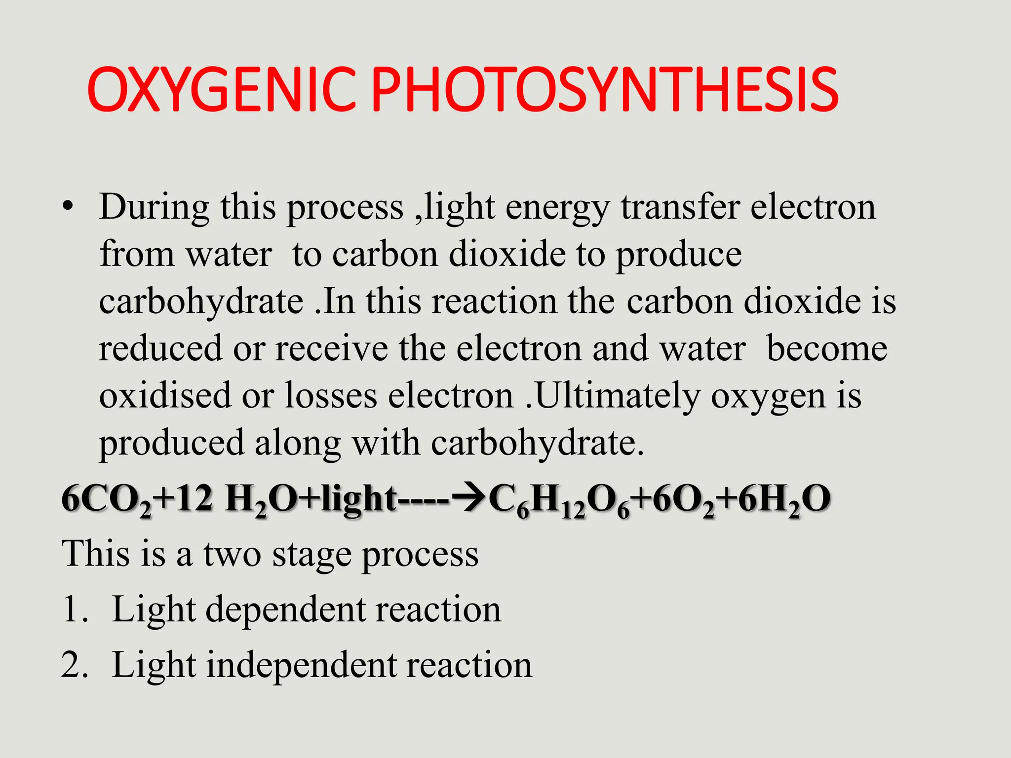 PHOTOSYNTHETIC BACTERIA (OXYGENIC AND ANOXYGENIC) | PPTX