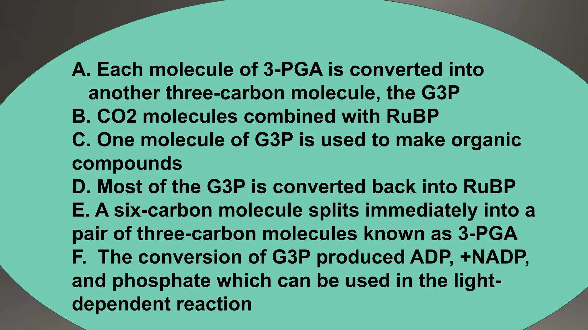 Photosyntneis Cellular Respi-QUIZ FOR JUNIOR HIGH SCHOOL GRADE 9pptx | PPTX