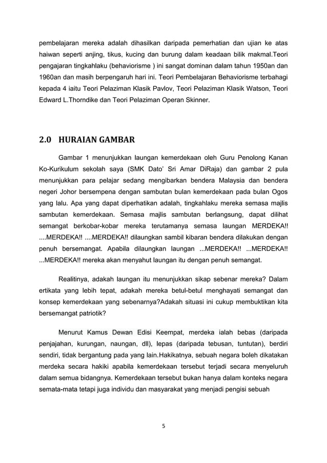 TUGASAN INDIVIDU MBE12503 | DOC