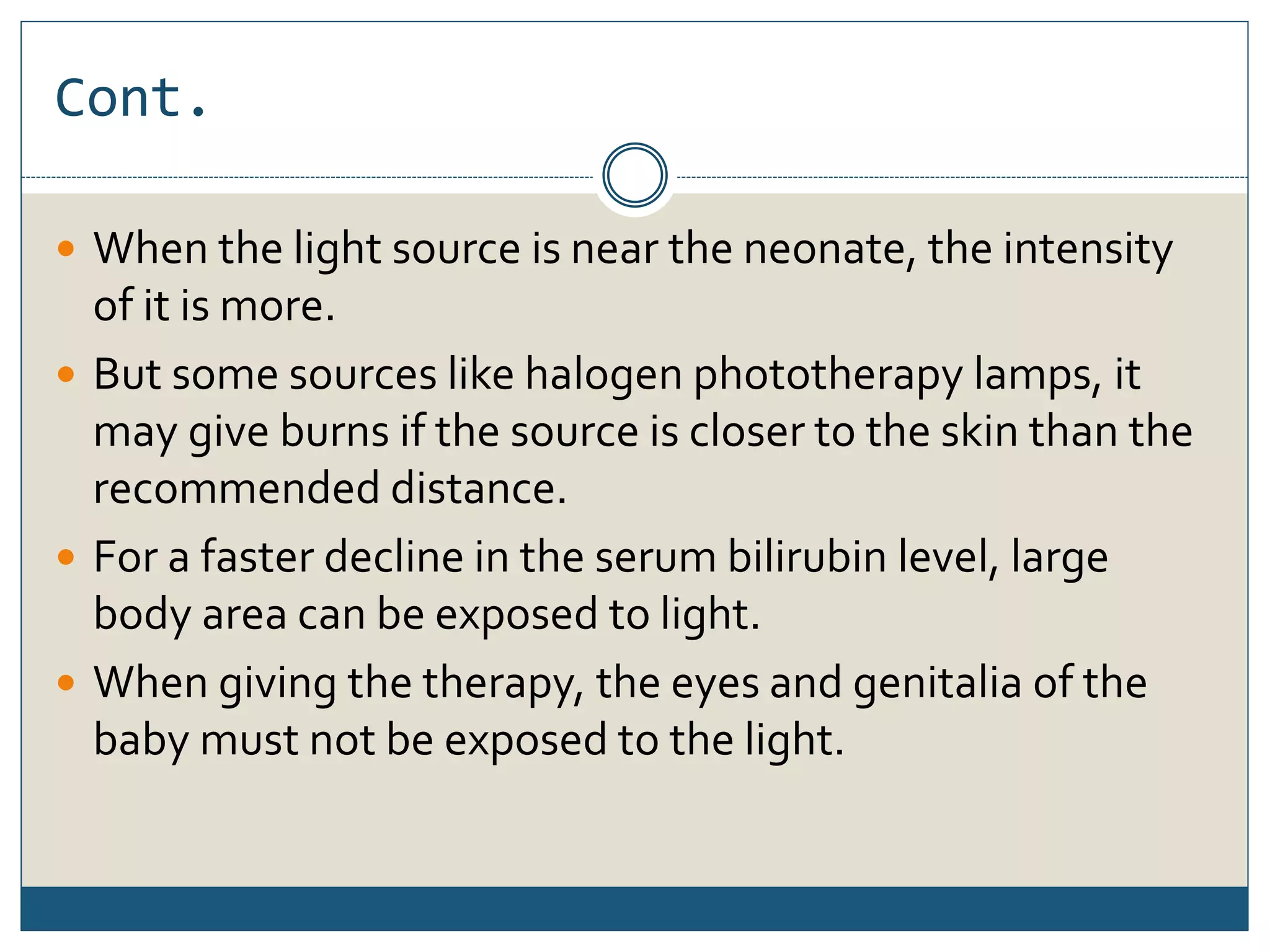 Phototherapy | PPSX