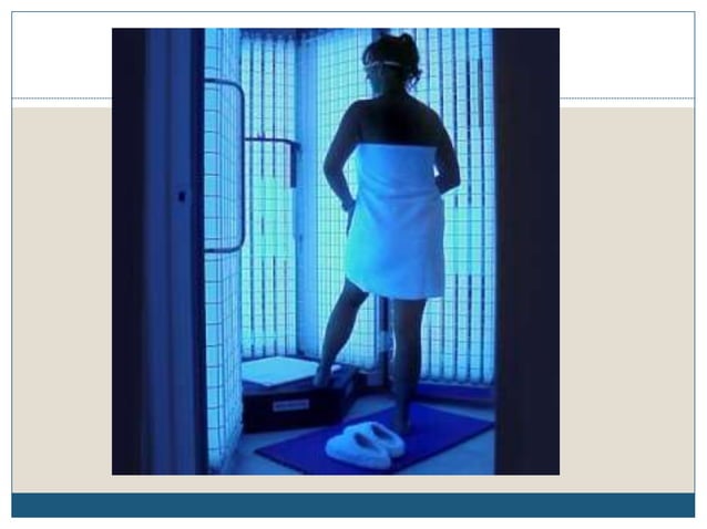 Phototherapy | PPSX | Skin and Dermatology | Diseases and Conditions