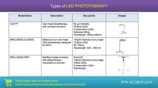 Phototherapy | PPTX