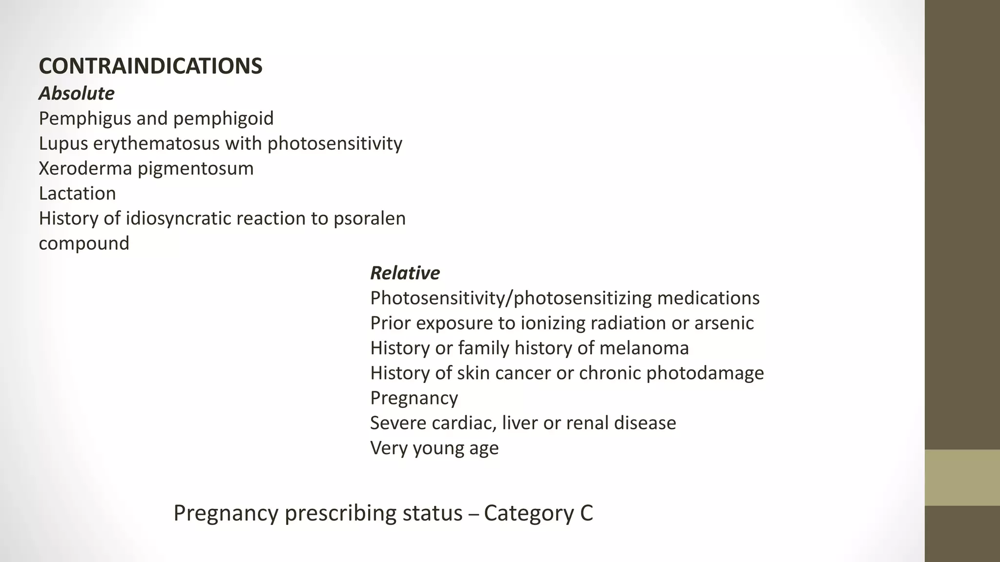 Phototherapy in Dermatology. | PPTX